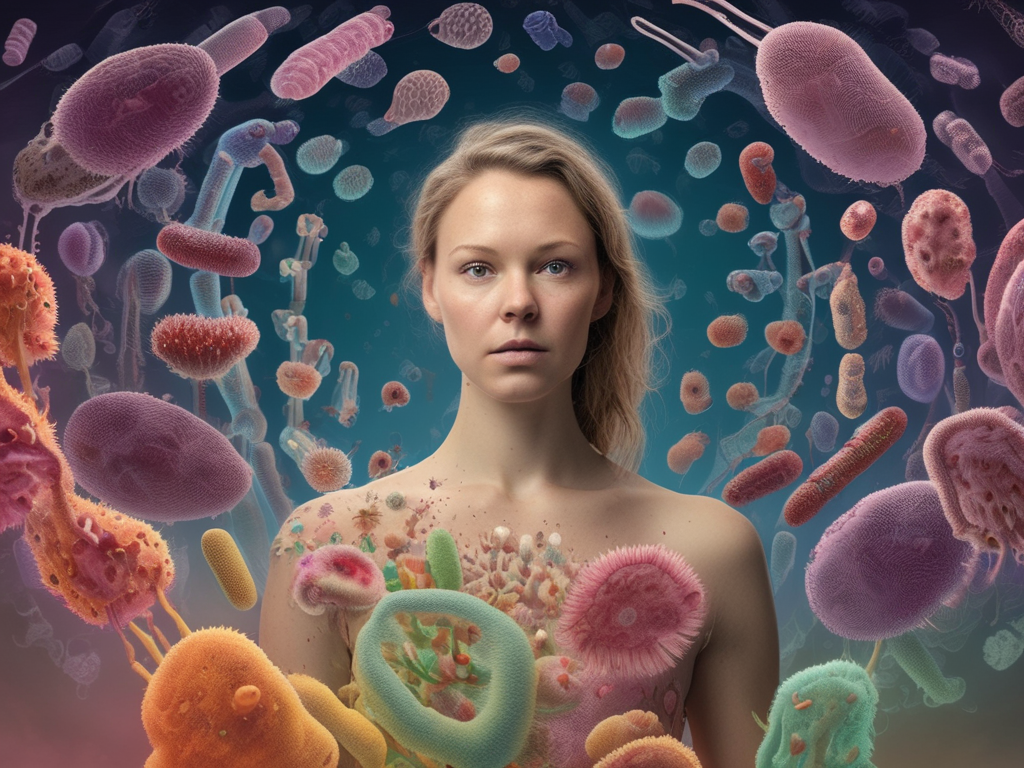Forensic Insights: Female Microbiome, a Witness in The Courtroom ...