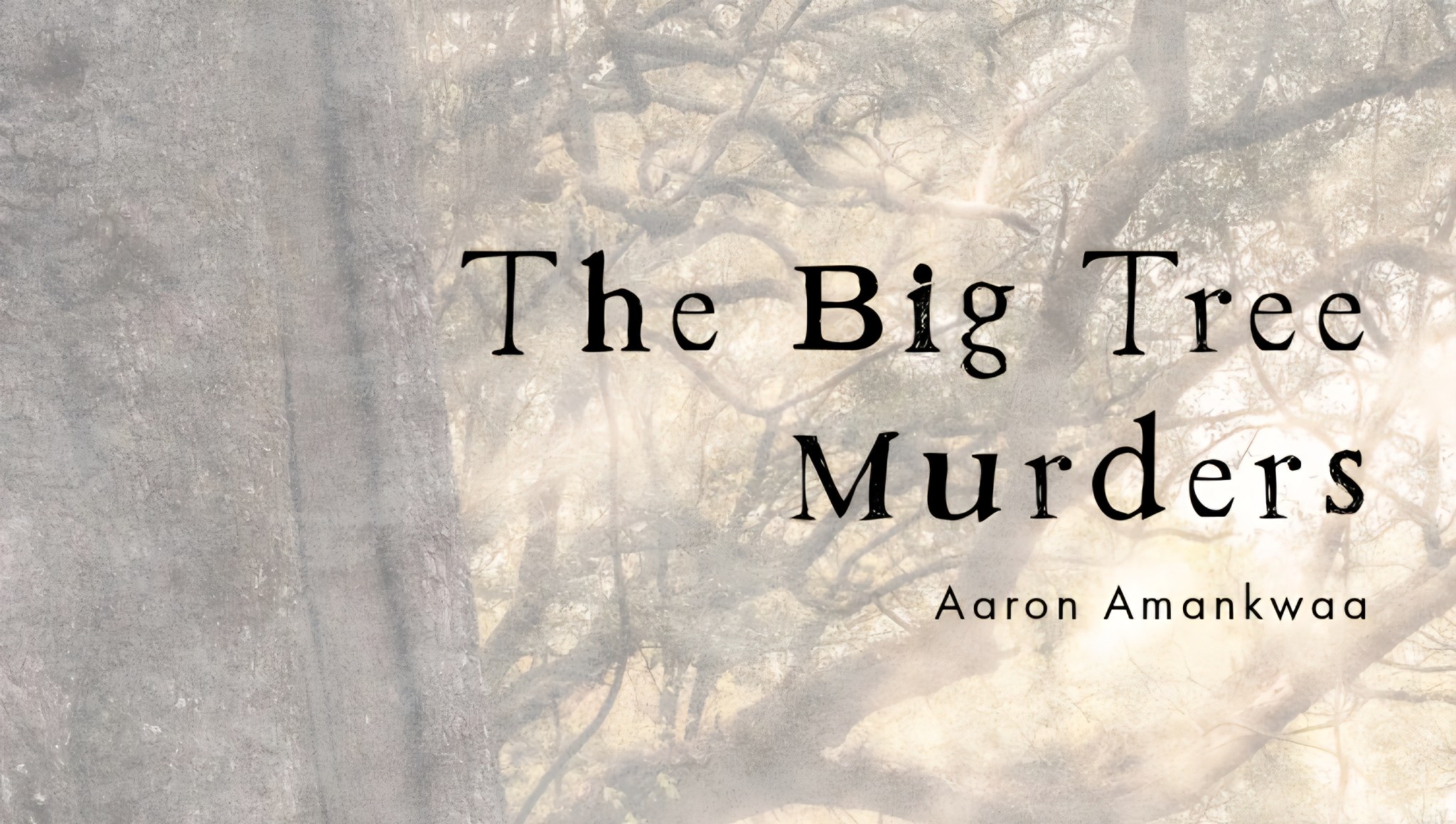 The Big Tree Murders – Scientect